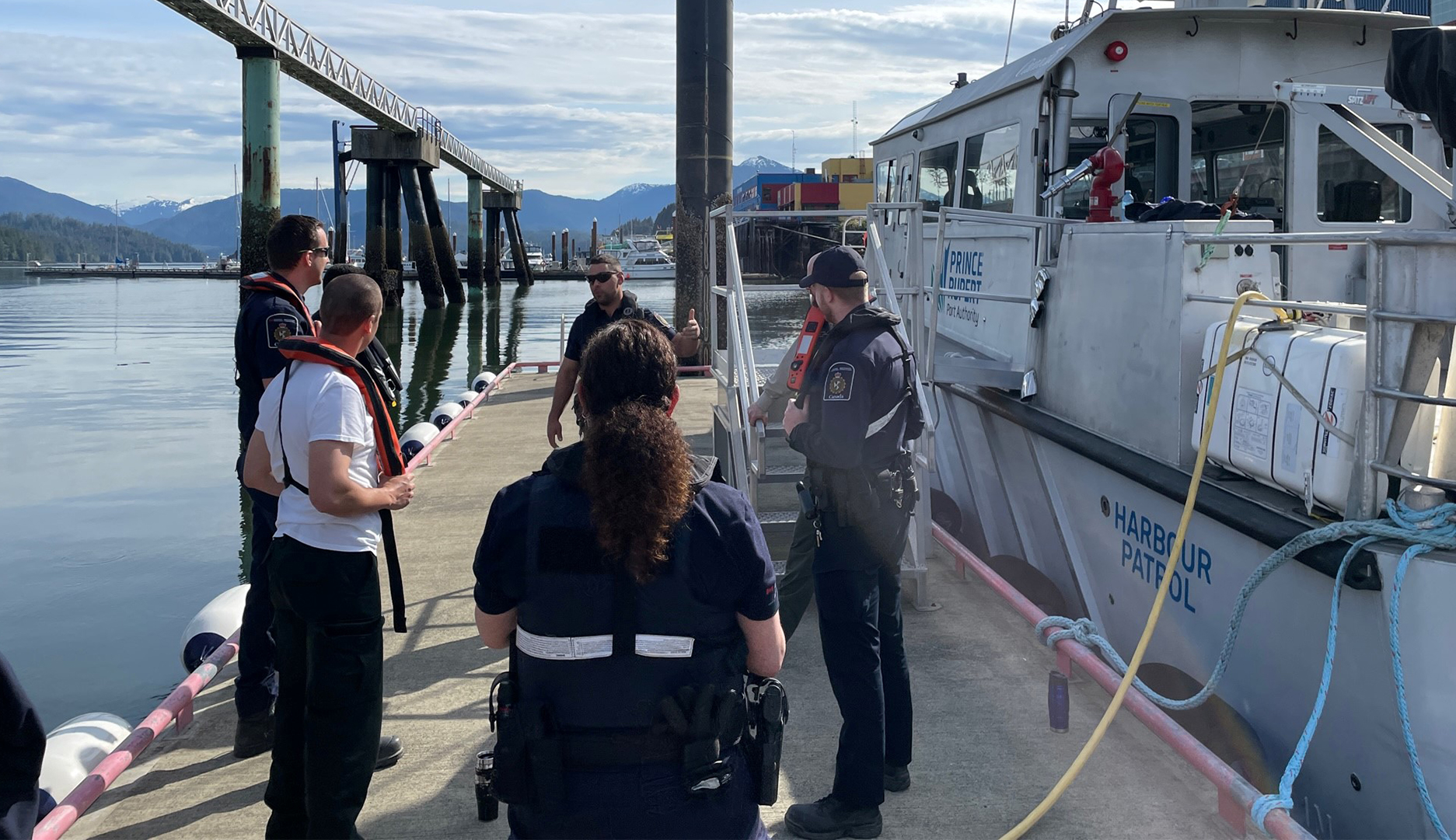 2022 Annual Report | Port of Prince Rupert